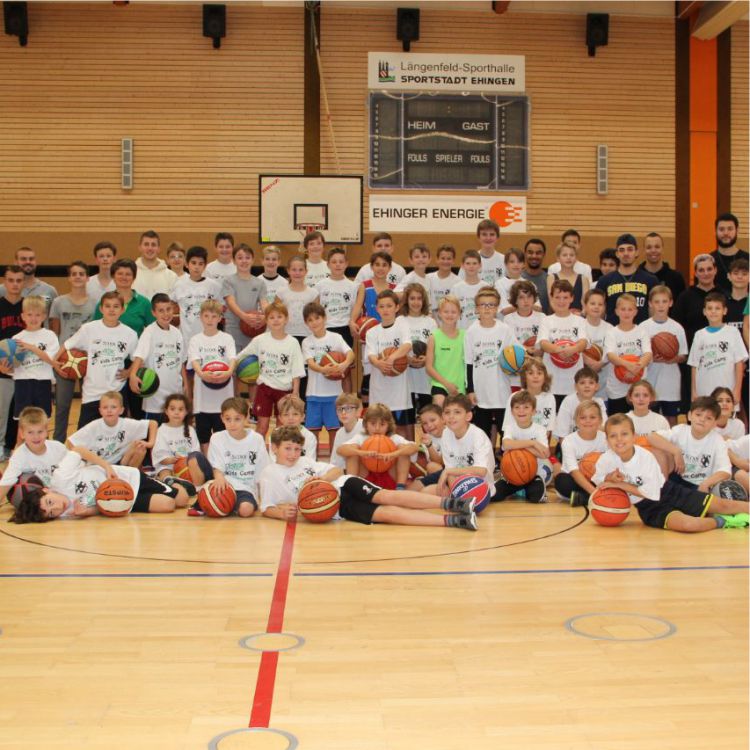 AOK - BASKETBALL MACHT SCHULE - TEAM EHINGEN URSPRING