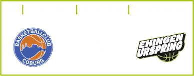 TEAM EHINGEN URSPRING | BARMER 2. Basketball Bundesliga ProA
